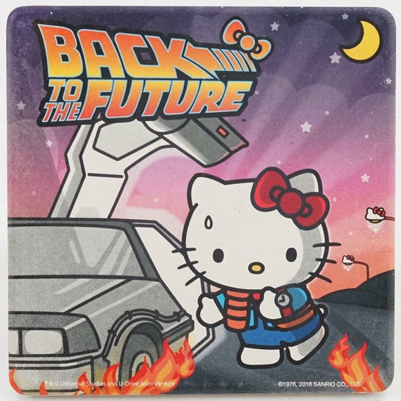 Universal | Dining | Universal Studios Exclusive Hello Kitty Back To ...